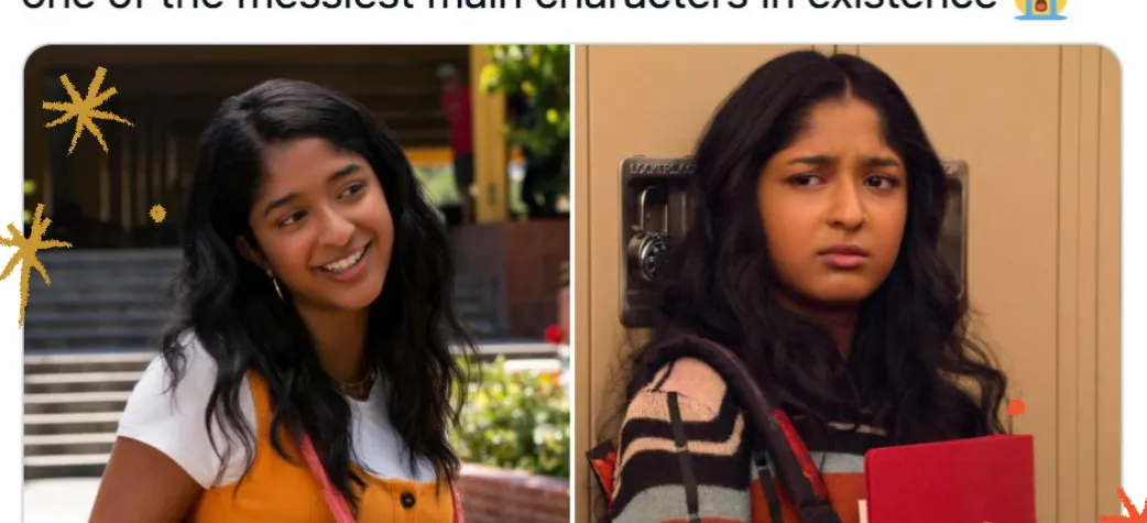 Never Have I Ever’s Devi is “One of the Messiest Main Characters in ...